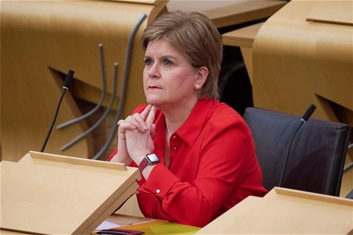 Holyrood Article | Operation Branchform: Nicola Sturgeon cleared in SNP ...