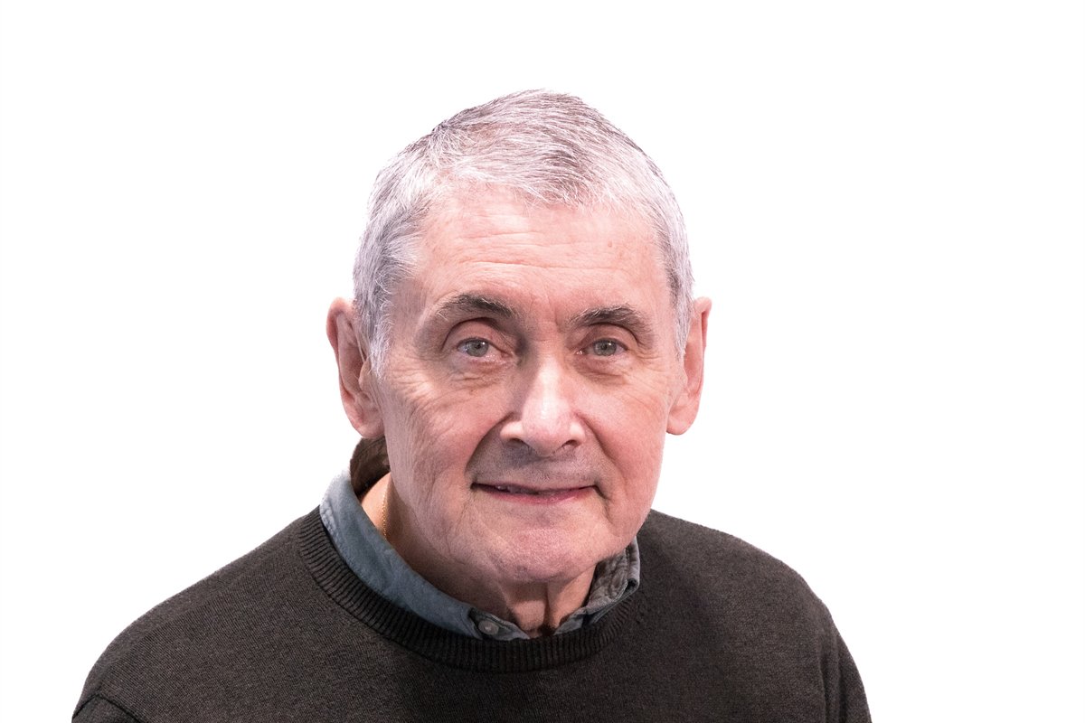 Holyrood Inside Politics | Harry Burns: Scotland's health is far behind ...