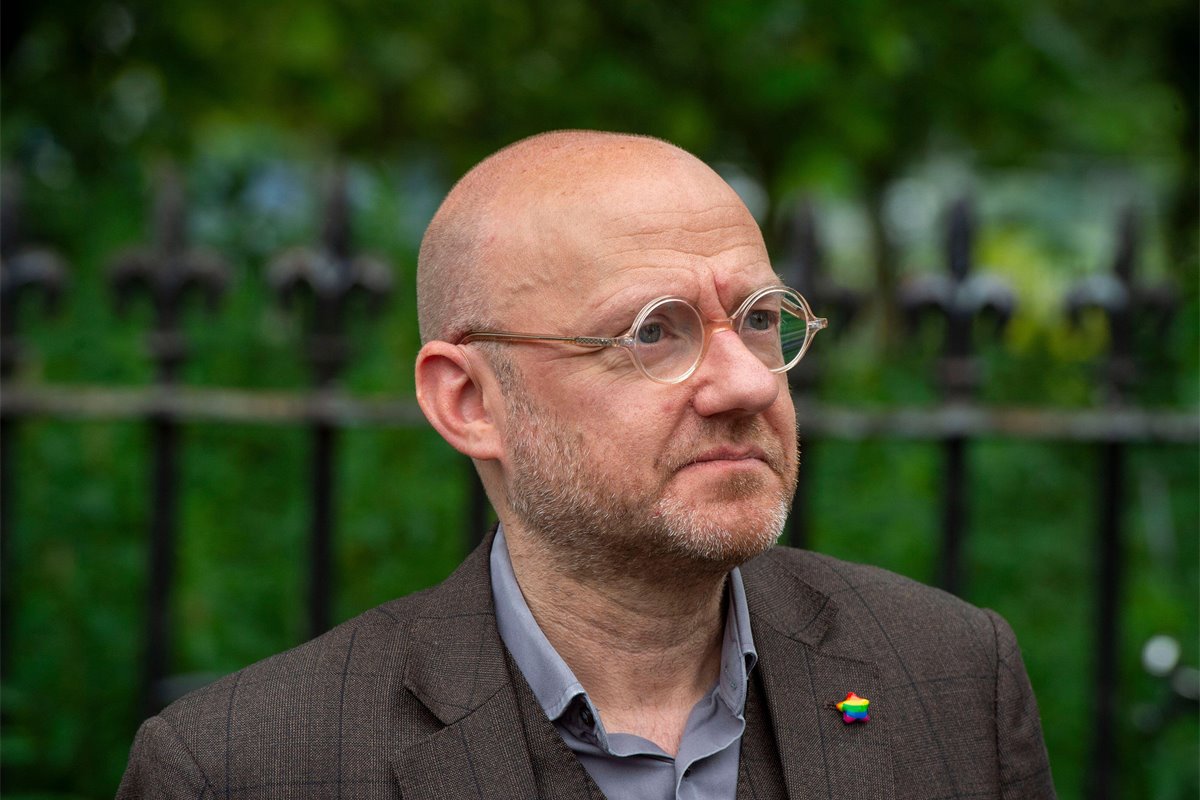 Holyrood Magazine Article | Patrick Harvie to step down as Greens co-leader