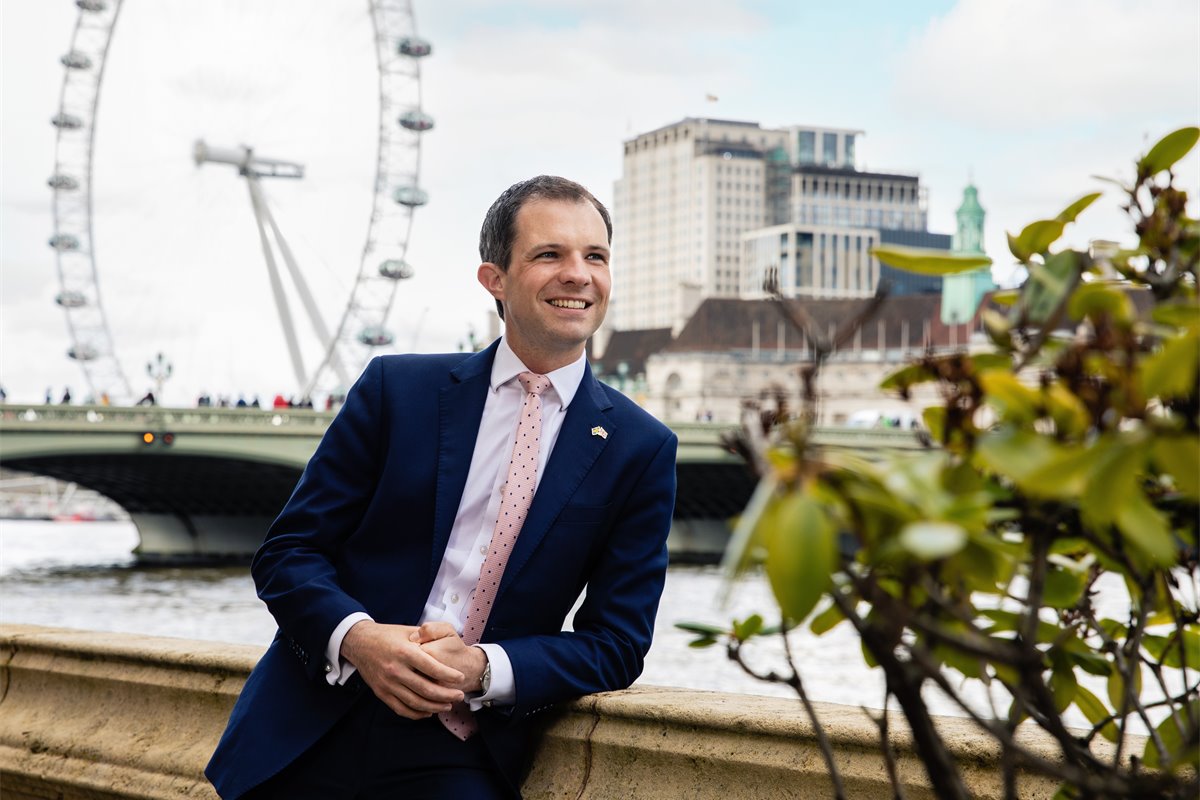 Andrew Bowie: We’ve got a long way to go to win back the trust
