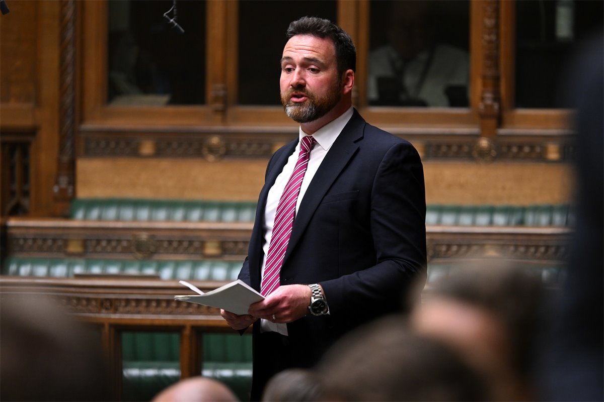 Holyrood Inside Politics | Gregor Poynton: I won't shy away from ...