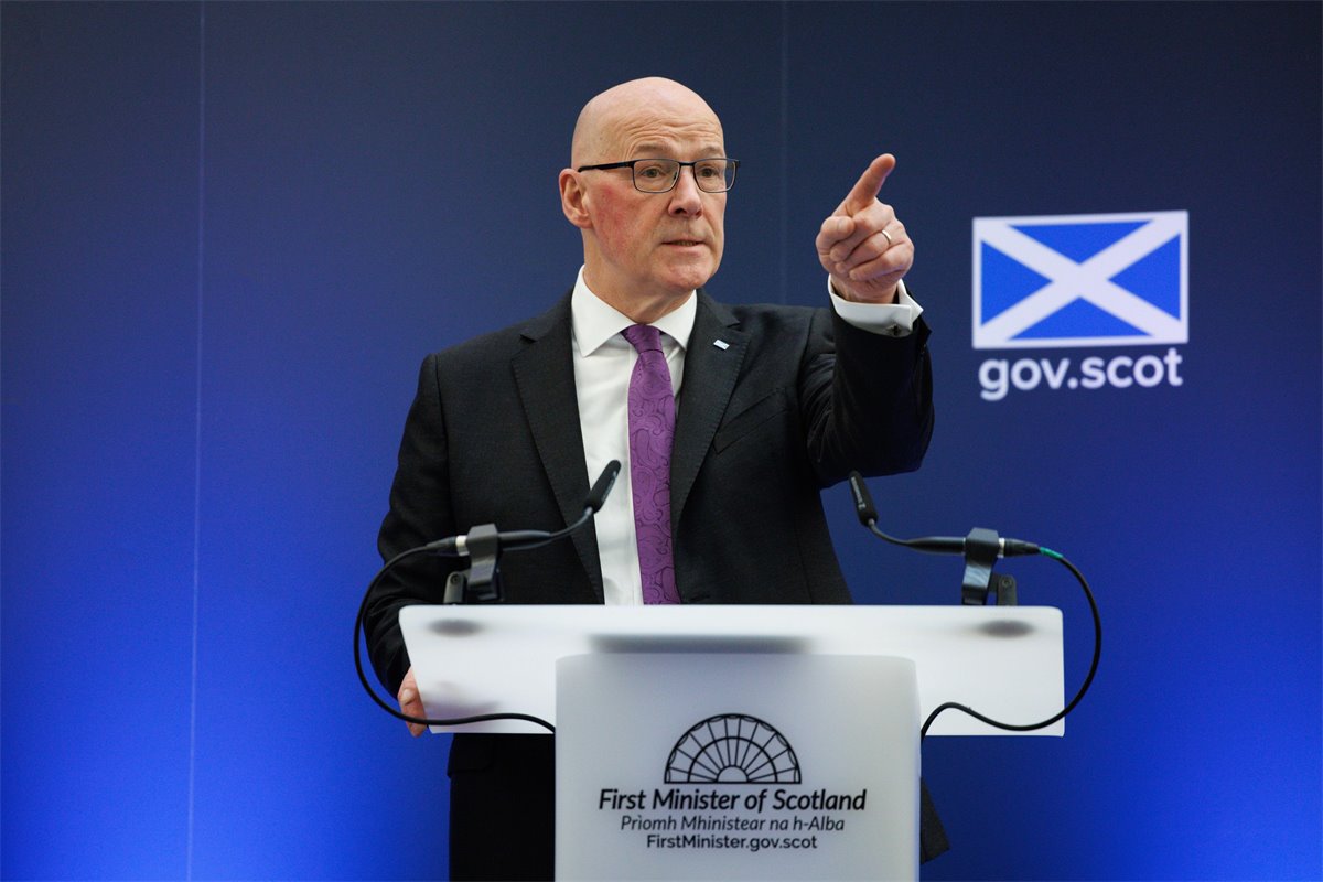 Holyrood | Scotland is stuck with a government better at politicking ...