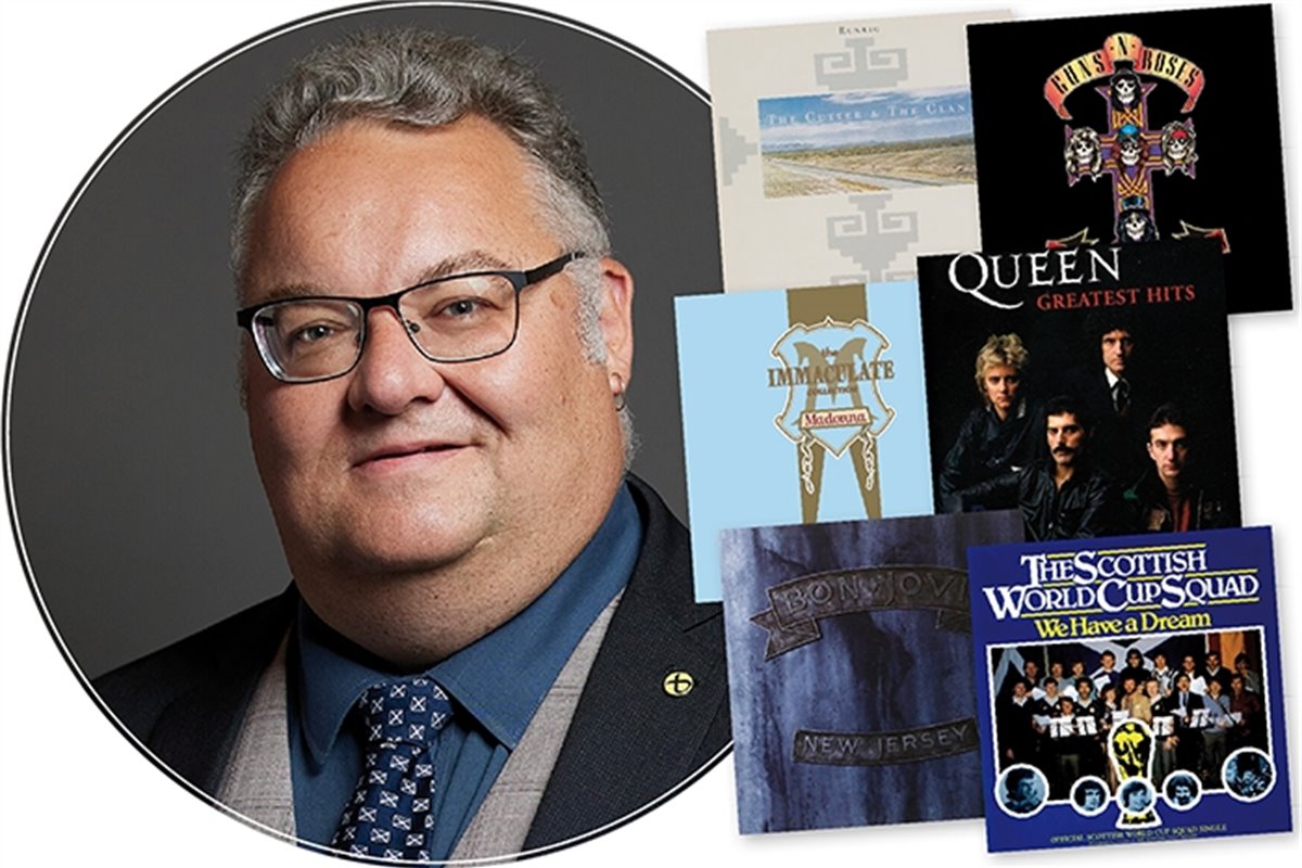 Holyrood Magazine Inside Politics | Political Spin: MP Graham Leadbitter