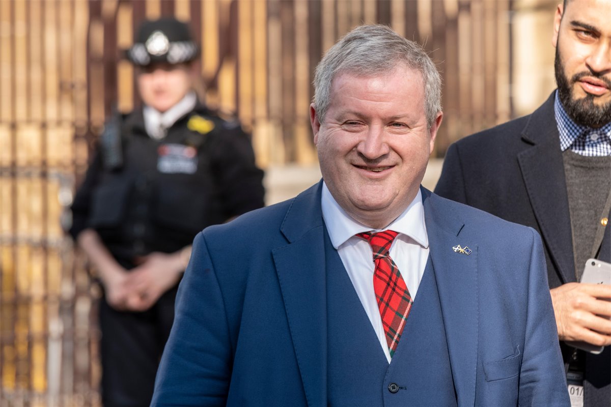 Holyrood Article | Ian Blackford mulling Holyrood run after Kate Forbes ...