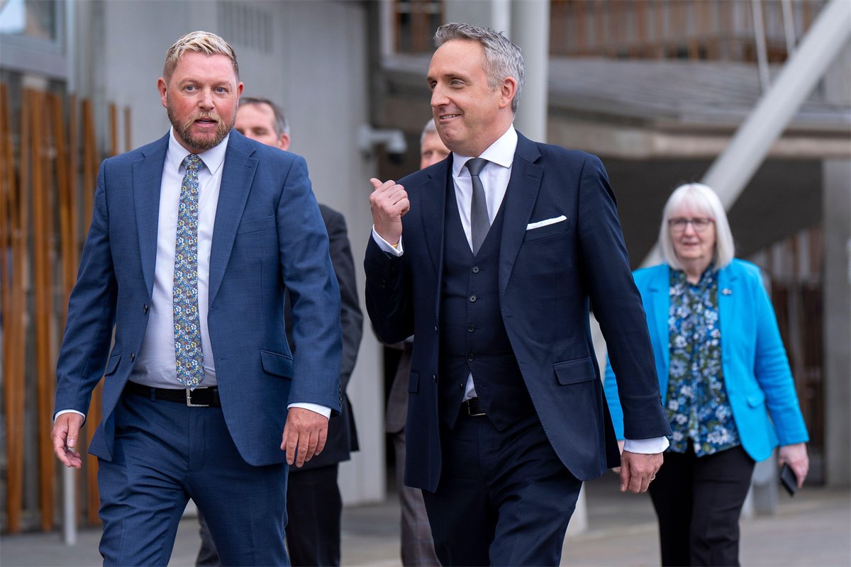 Holyrood Article | Jamie Greene not selected as Lib Dem lead candidate