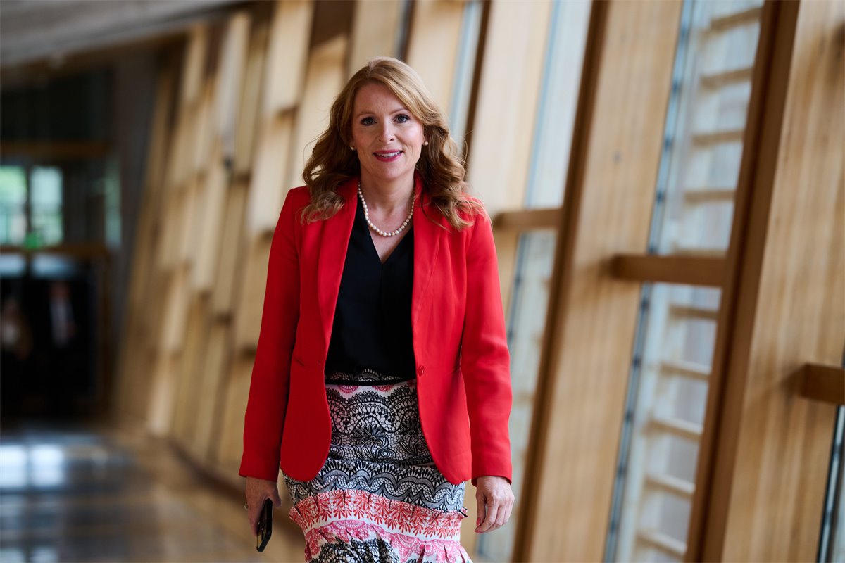 Holyrood Article | Ash Regan: Nigel Farage tried to ‘smooth talk’ me ...