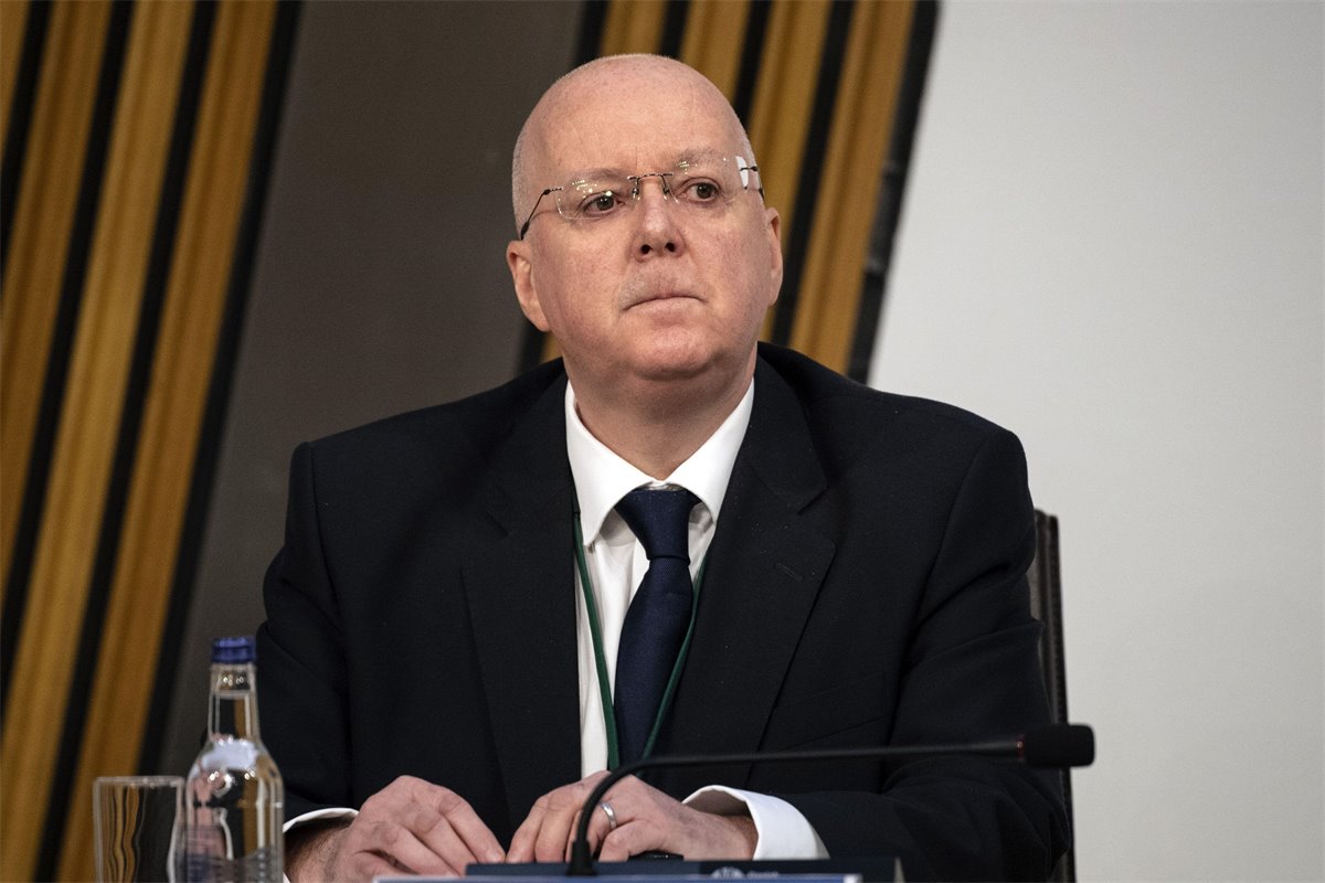 Peter Murrell accused of embezzling £460,000 from the SNP in eight ...