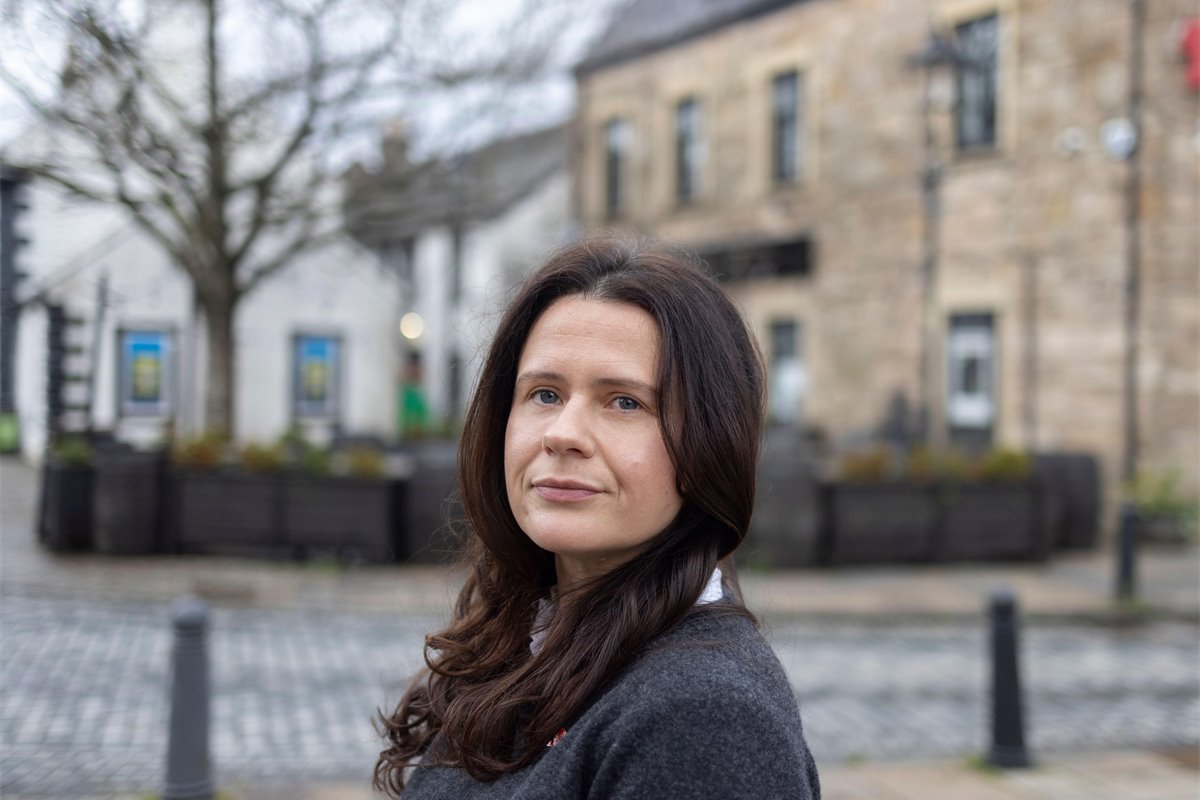 Holyrood Article | MP Joani Reid in submarine base conduct allegations