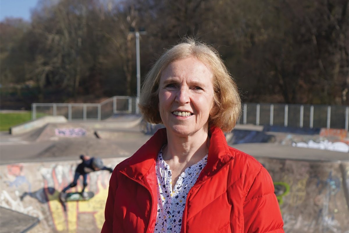 Holyrood Inside Politics | Lib Dem Susan Murray: I used to be referred ...