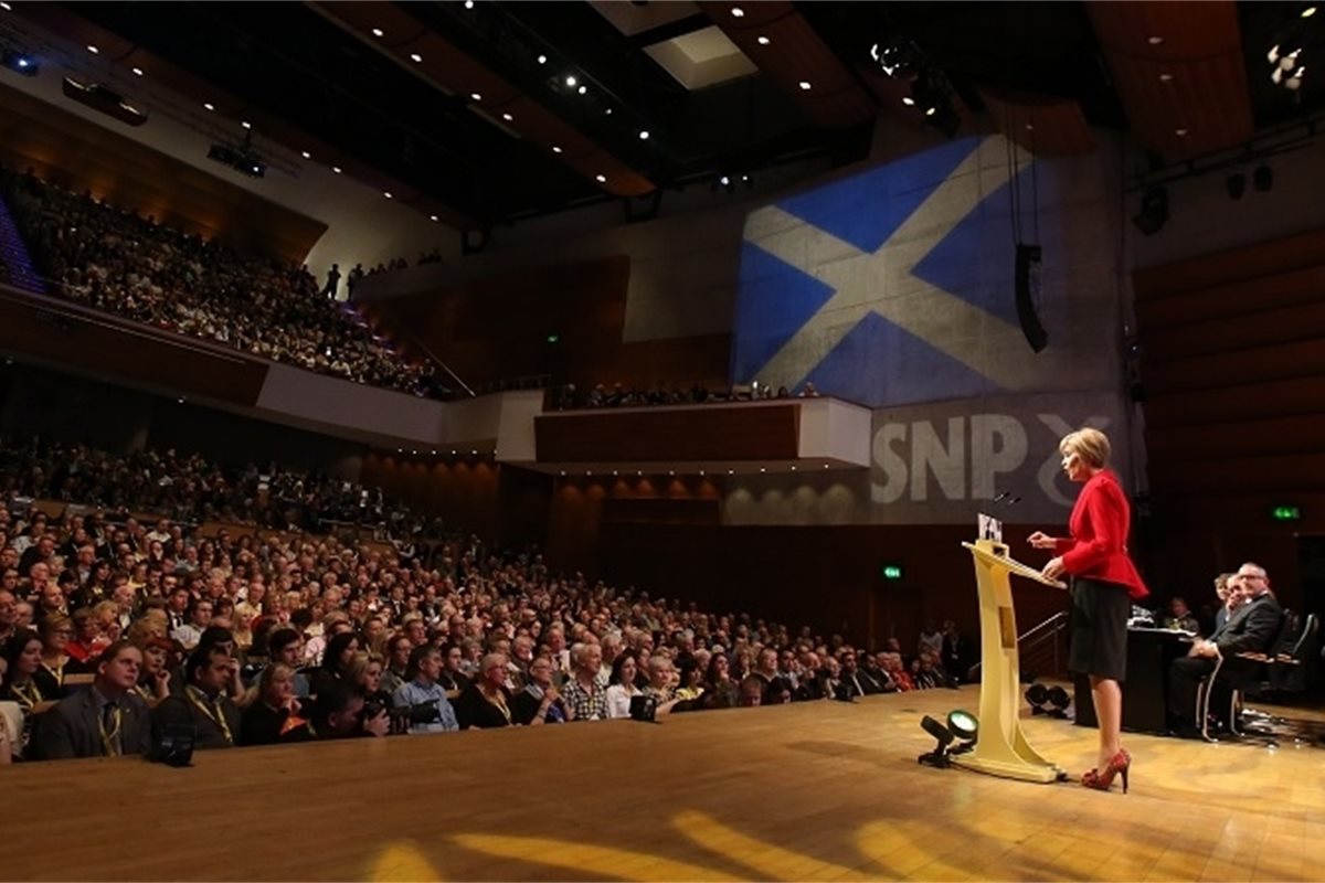 Holyrood Inside Politics | SNP releases candidate lists ahead of 2016 ...