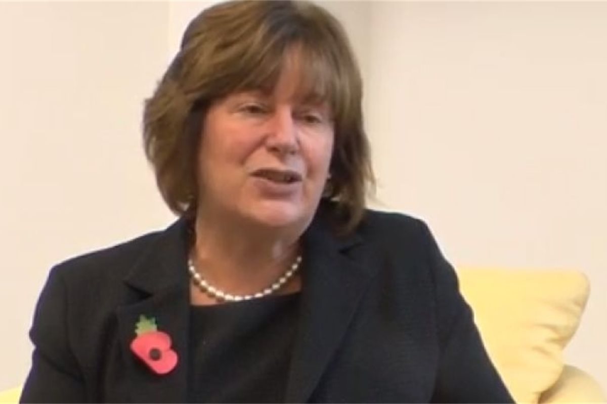 Holyrood Magazine Article | Kay Brown, SEEMiS Group Chief Executive