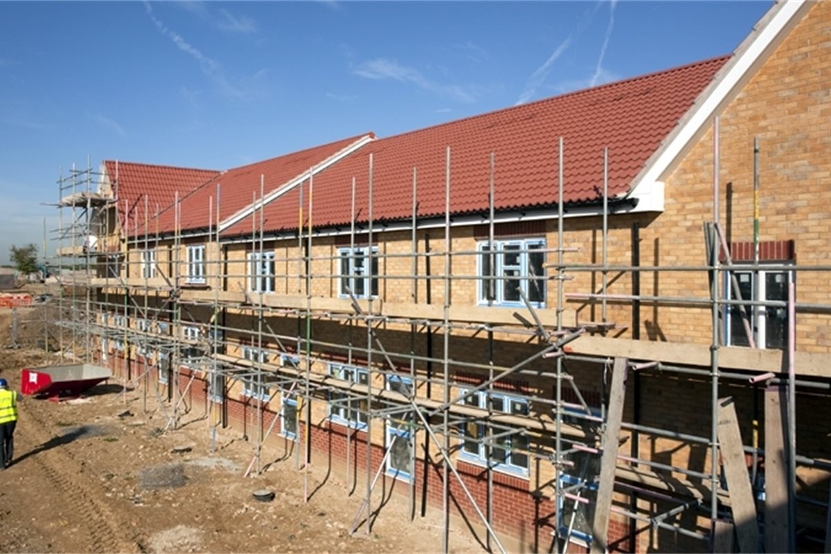 Holyrood | Nicola Sturgeon promises 50,000 new affordable homes if SNP ...