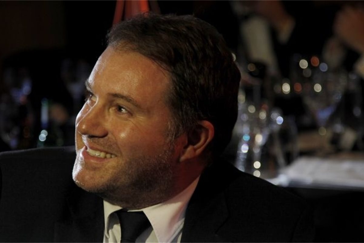 Holyrood Magazine Article | John McLeish, Equator Managing Director