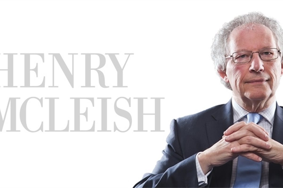Holyrood Comment | Henry McLeish: capitalism isn't working for the many