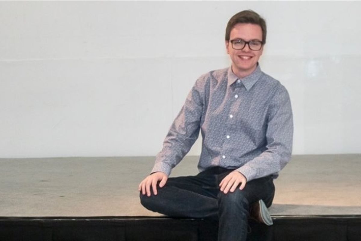 Holyrood Magazine Article | Craig Steele, CoderDojo Scotland Leader