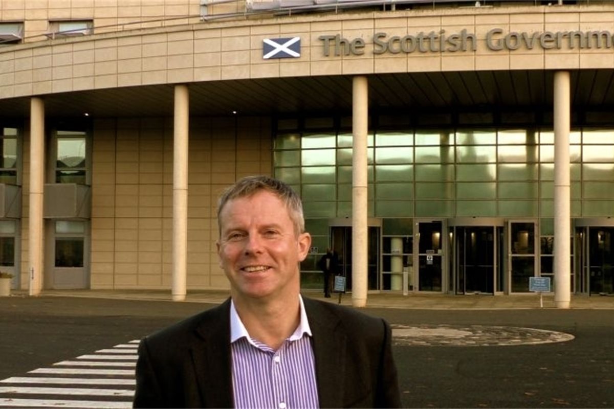 Holyrood Article | Scottish Government digital chief on the public ...