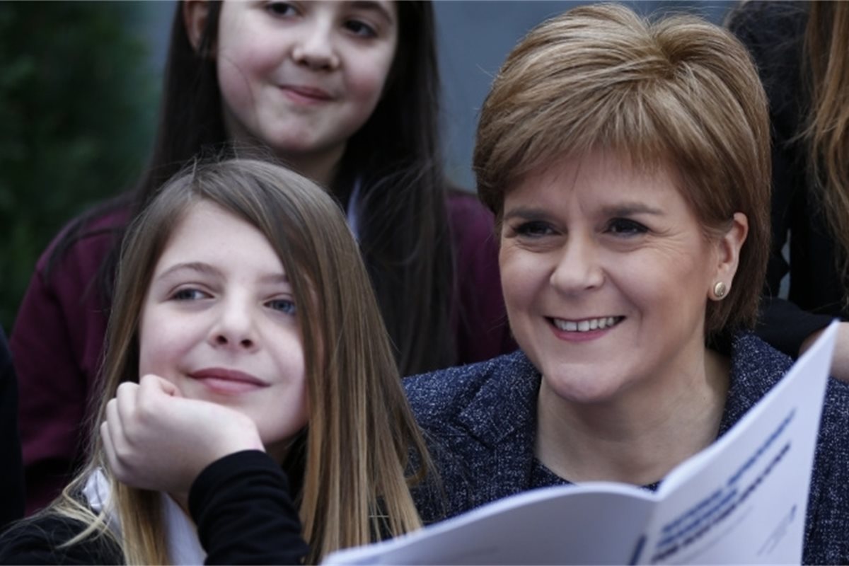 Holyrood | Former SNP adviser Alex Bell says party are 'Thatcher's ...