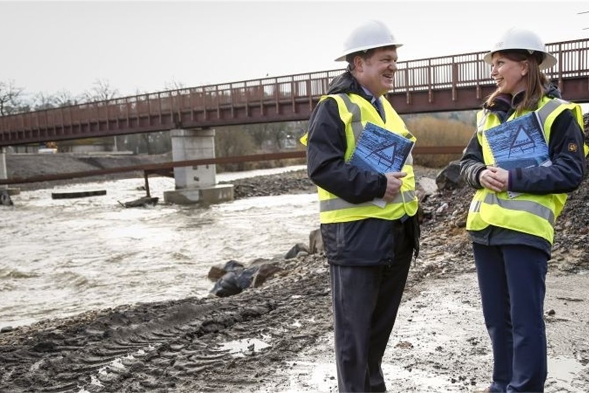 Holyrood | SEPA chief executive Terry A'Hearn on budget cuts ...