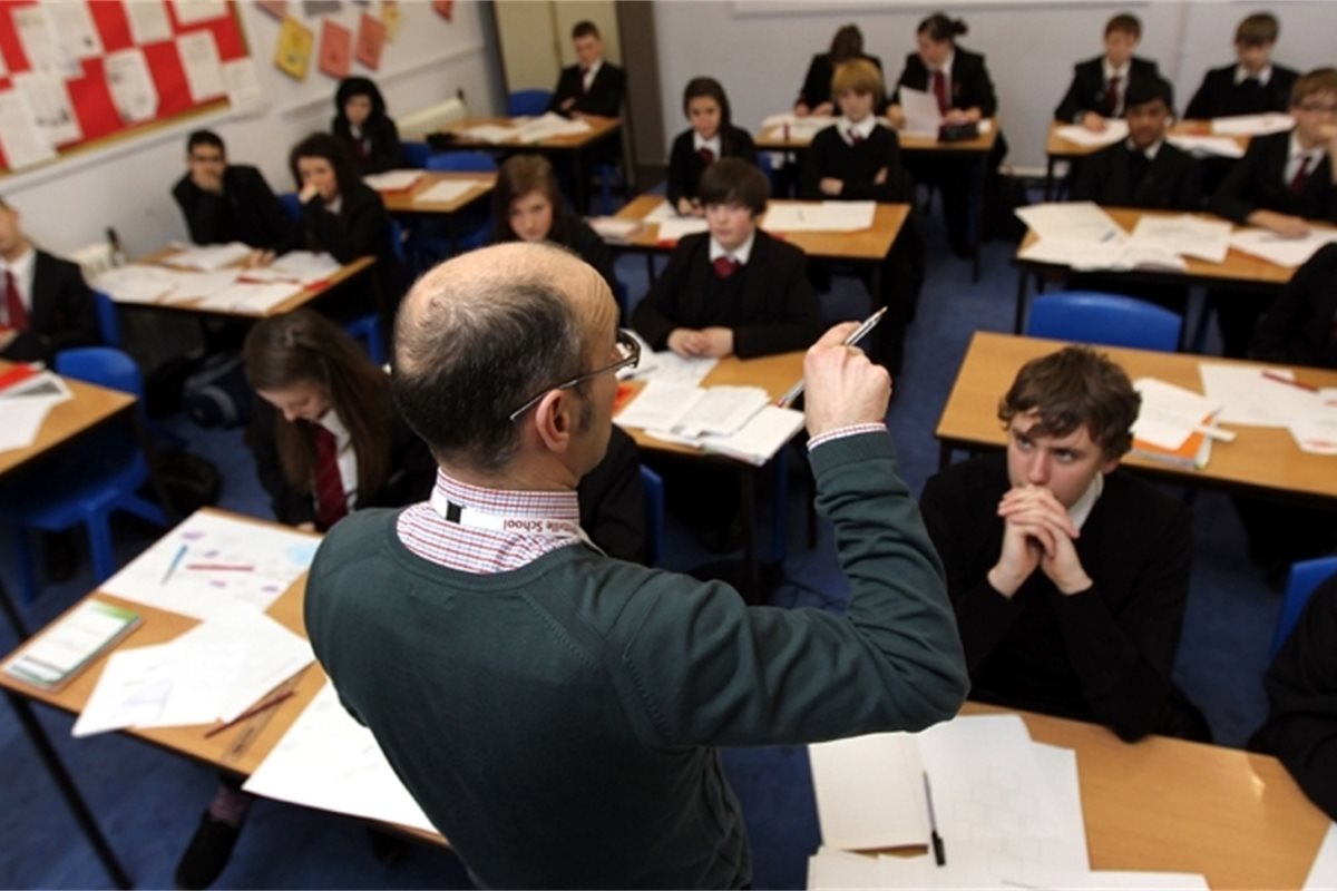 Holyrood Article | School inspections - are they for improvement or ...