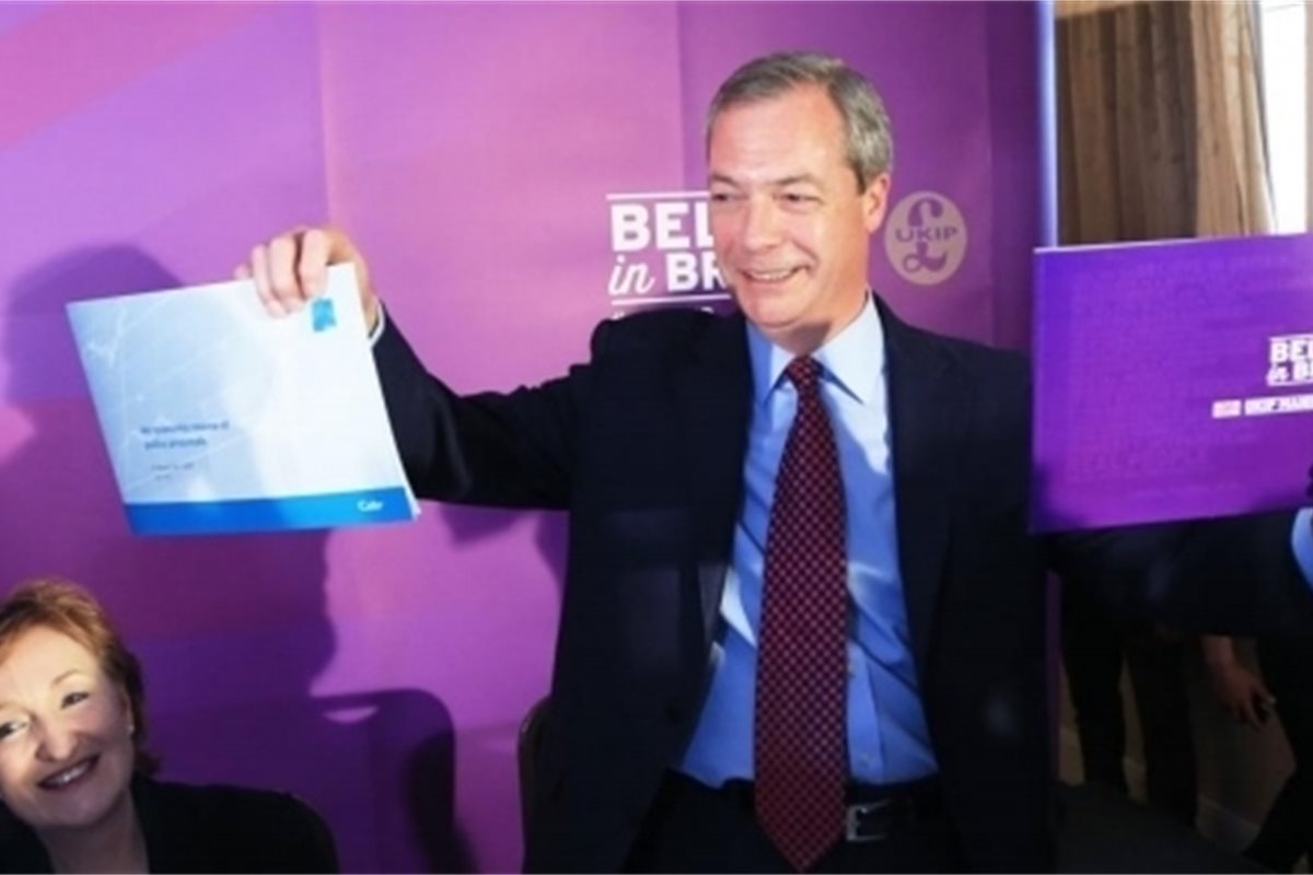 Holyrood Magazine Inside Politics | UKIP candidate list for the ...