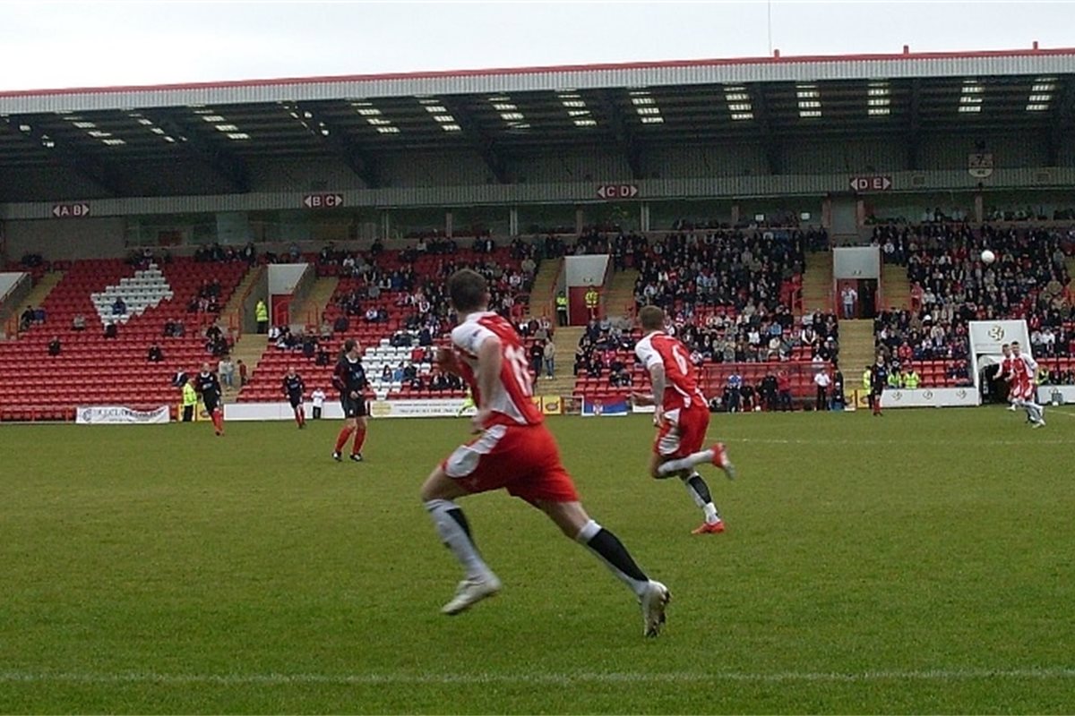 Holyrood | Scottish Parliament asked to save Scottish football logos ...