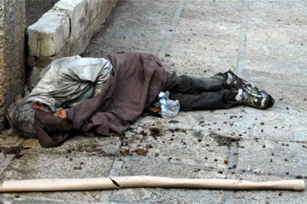 Holyrood | Number of destitute in UK reaches 1.25m, according to Joseph ...