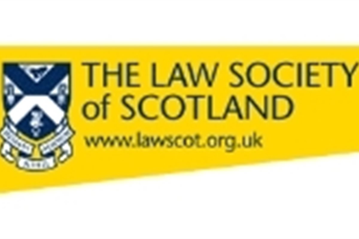 Holyrood Article | New president takes over at Law Society of Scotland