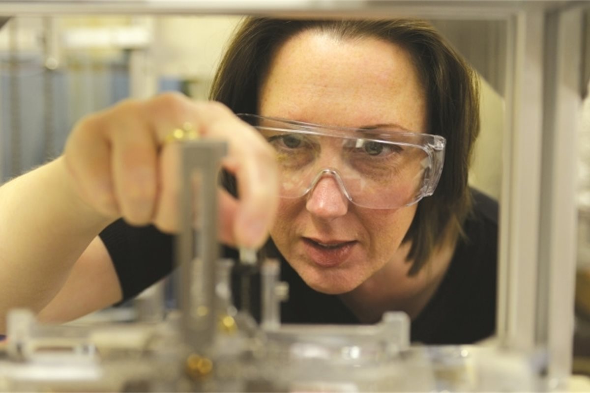 Holyrood | New Chief Scientific Advisor is experimental physicist ...