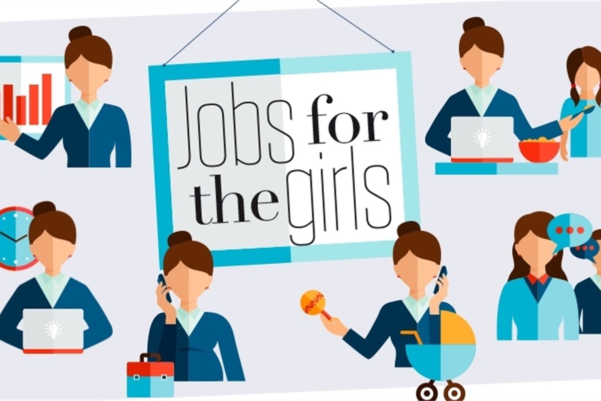 Holyrood Inside Politics | Jobs for the girls: women and equality in ...