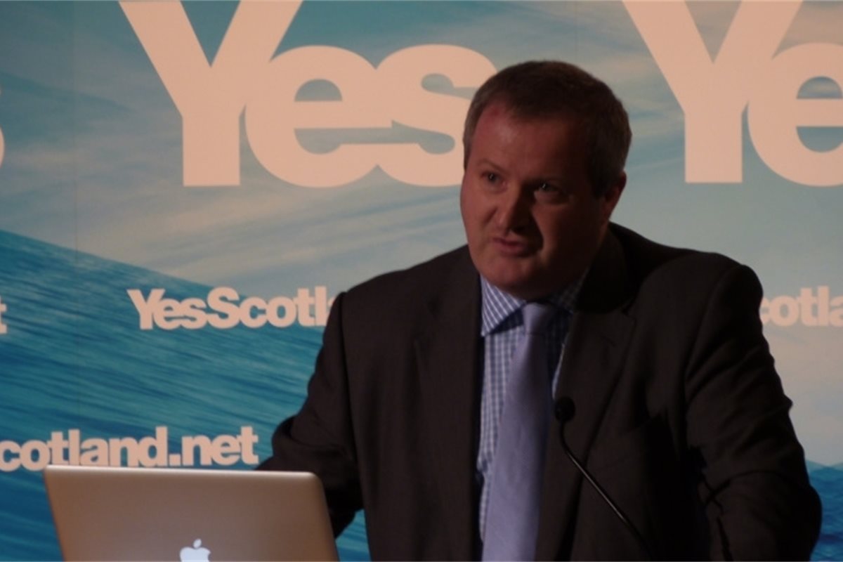 Holyrood Magazine Article | New SNP Westminster front bench team announced