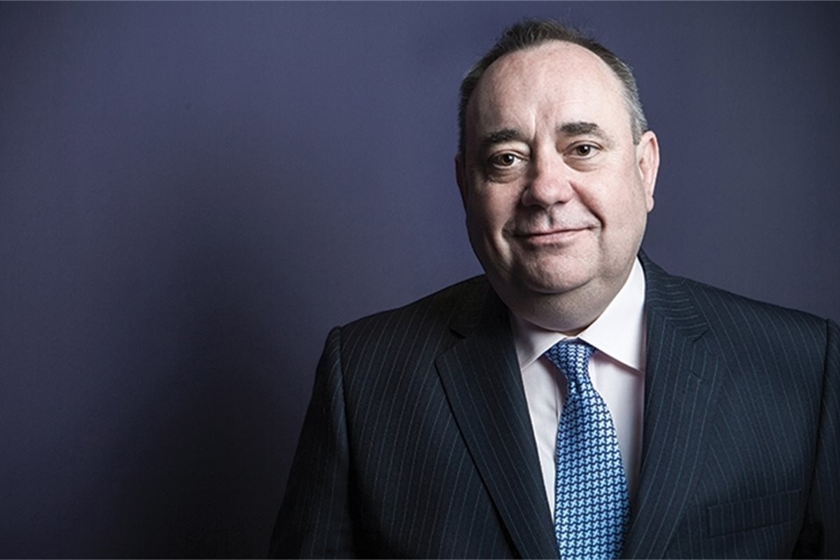 Holyrood Magazine Article | Alex Salmond’s Edinburgh Fringe show has ...