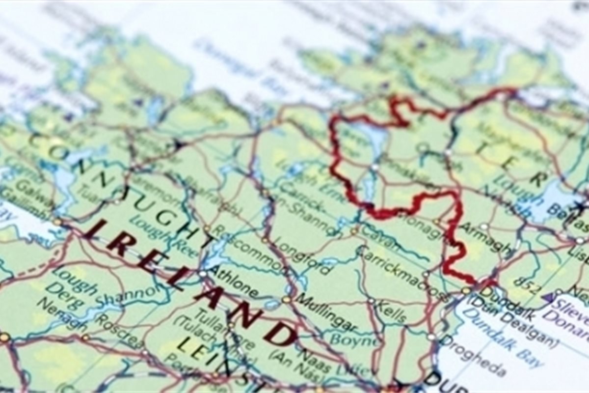 Holyrood Article | Hard border in Ireland 'avoidable' insists UK Government