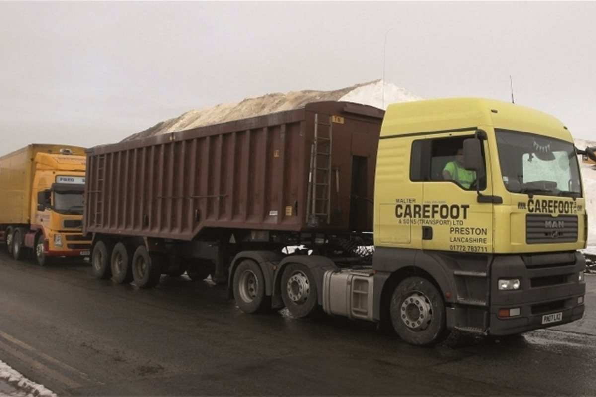 Holyrood Article | Driverless lorries to be on UK roads from next year ...