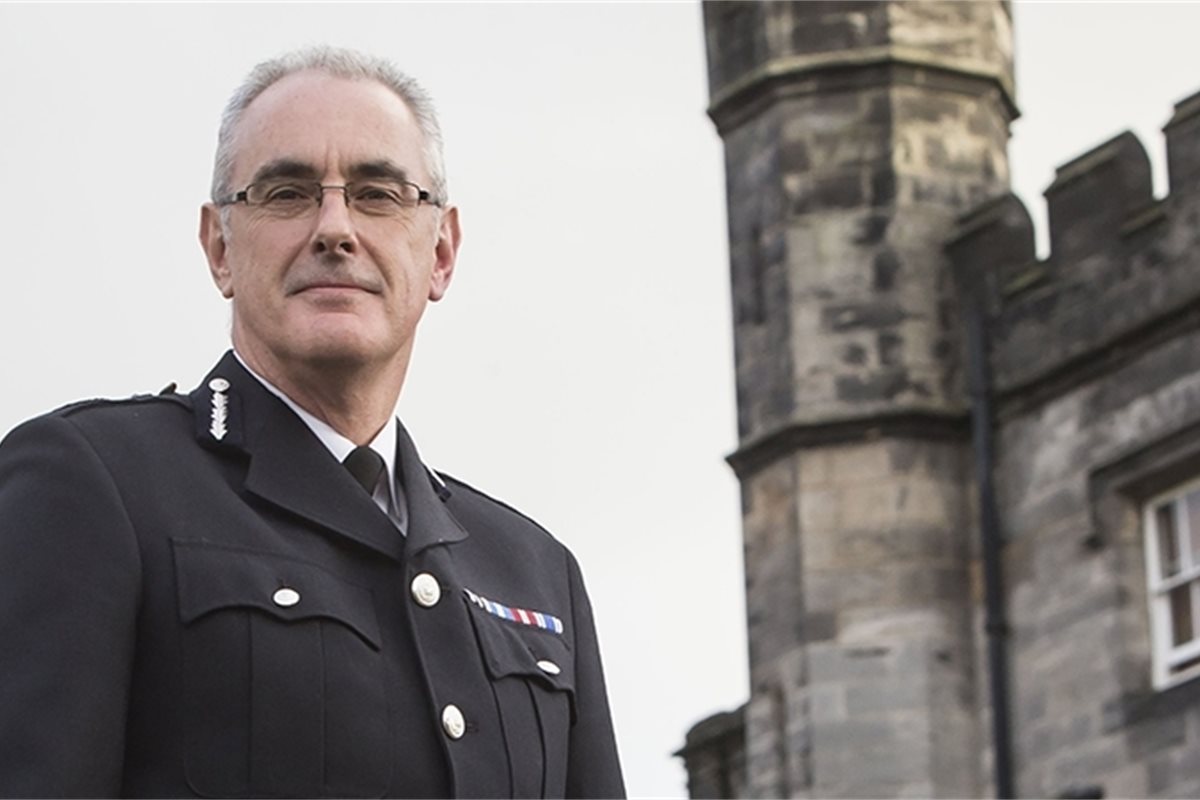 Holyrood | Police Scotland chief constable Phil Gormley to take ‘leave ... Holyrood | Police Scotland chief constable Phil Gormley to take ‘leave ...