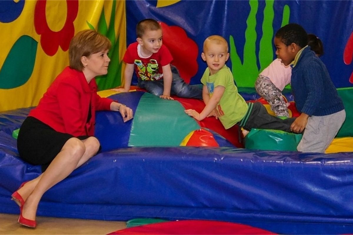 Holyrood Article | Scottish Government promises to make smacking ban ...