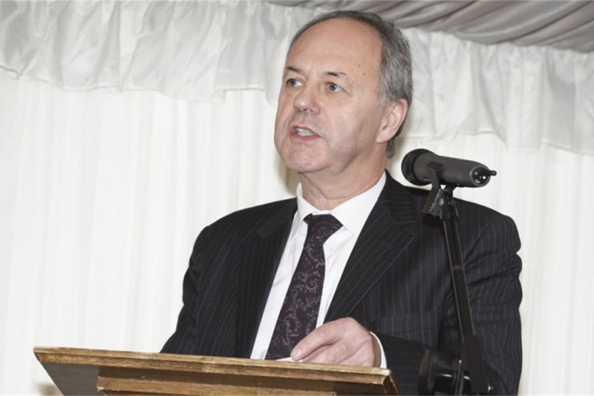Holyrood Magazine Article | Former Labour MP Frank Doran dies aged 68