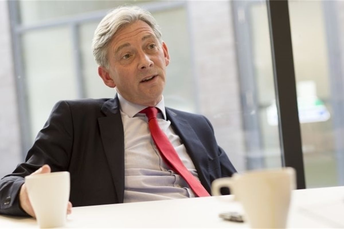 Holyrood Inside Politics | Interview: Can Richard Leonard save Scottish ...