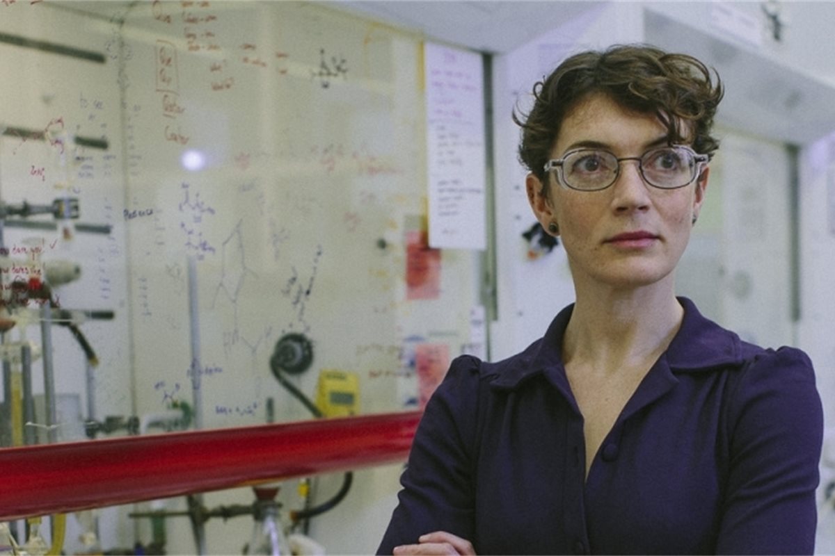 Holyrood Magazine Inside Politics | Women in science Q&A – Polly Arnold