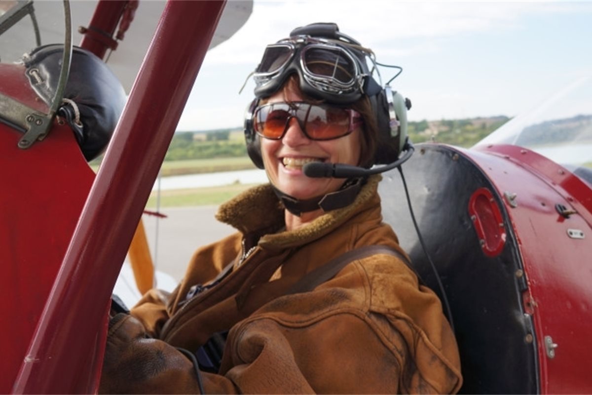 Holyrood Magazine Inside Politics | Women in science Q&A - Dame Anne Glover