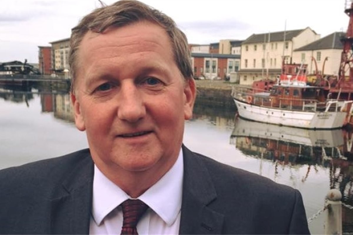 Holyrood Article | Alex Rowley steps down as interim Scottish Labour leader