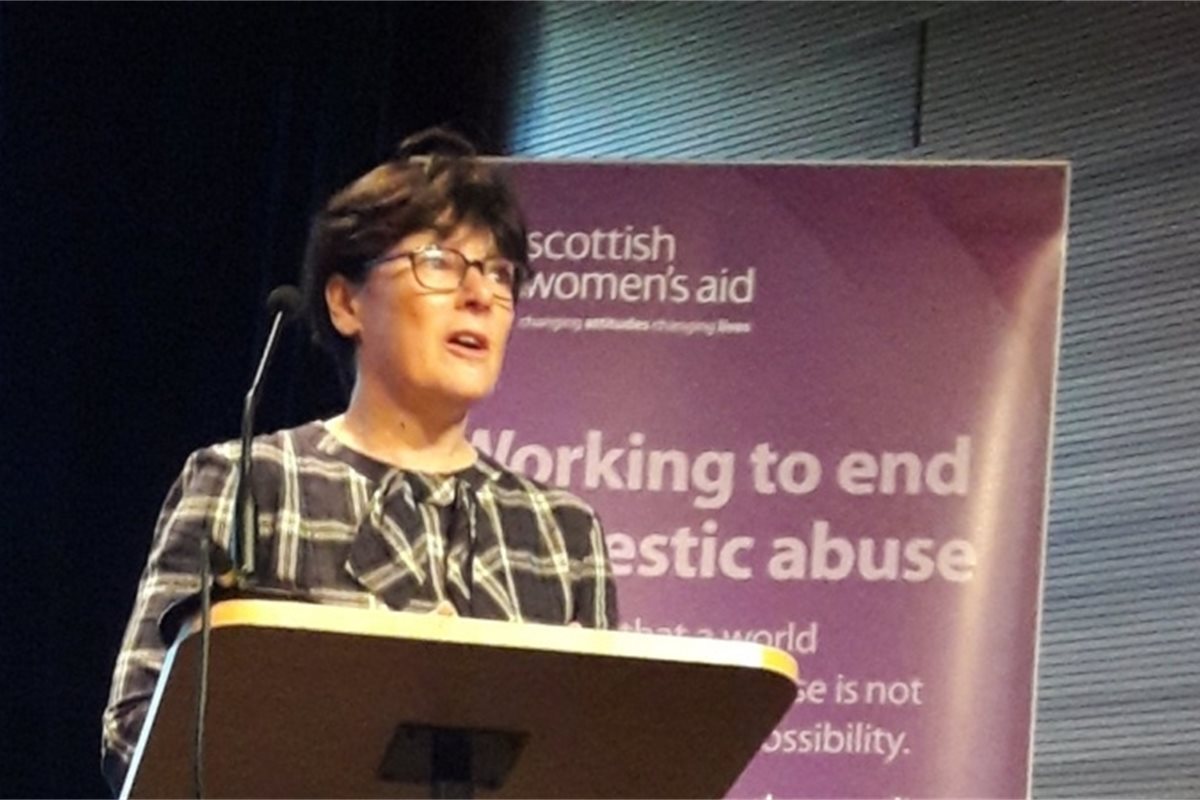 Holyrood | Solicitor General Alison Di Rollo: bullying behaviour in ...
