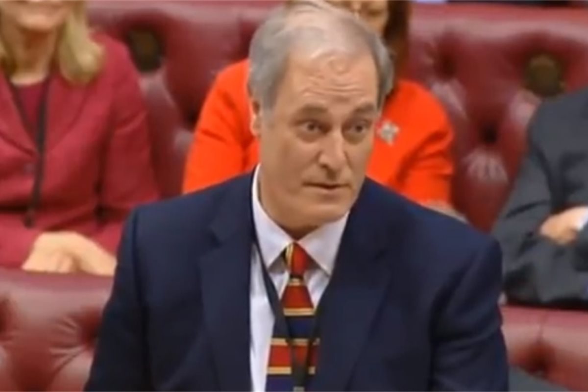 Holyrood | UK minister Lord Bates stuns peers by resigning on floor of ...