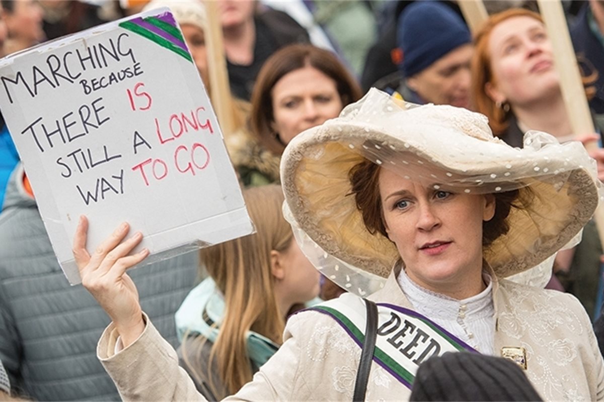 Holyrood | Women and equality: in light of recent events, the ...