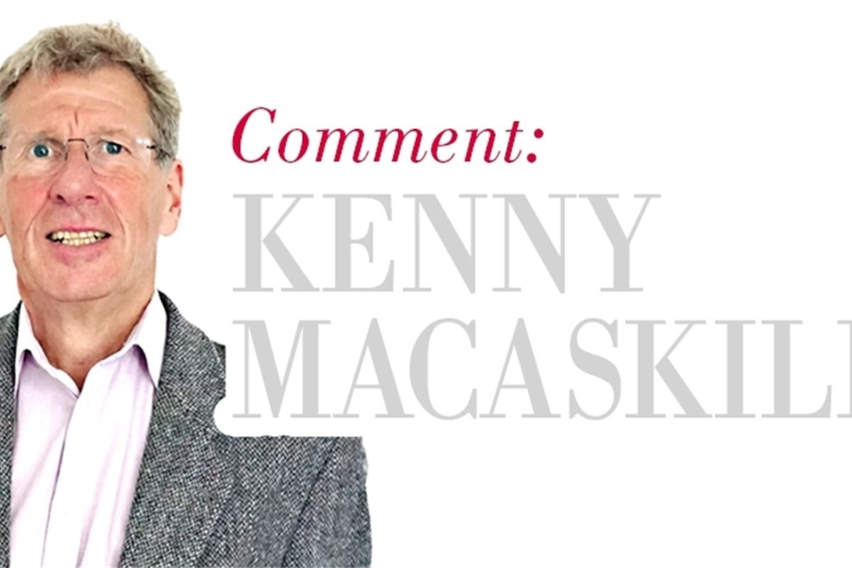 Holyrood Comment | Kenny MacAskill: The new SPA can be a lesson for ...