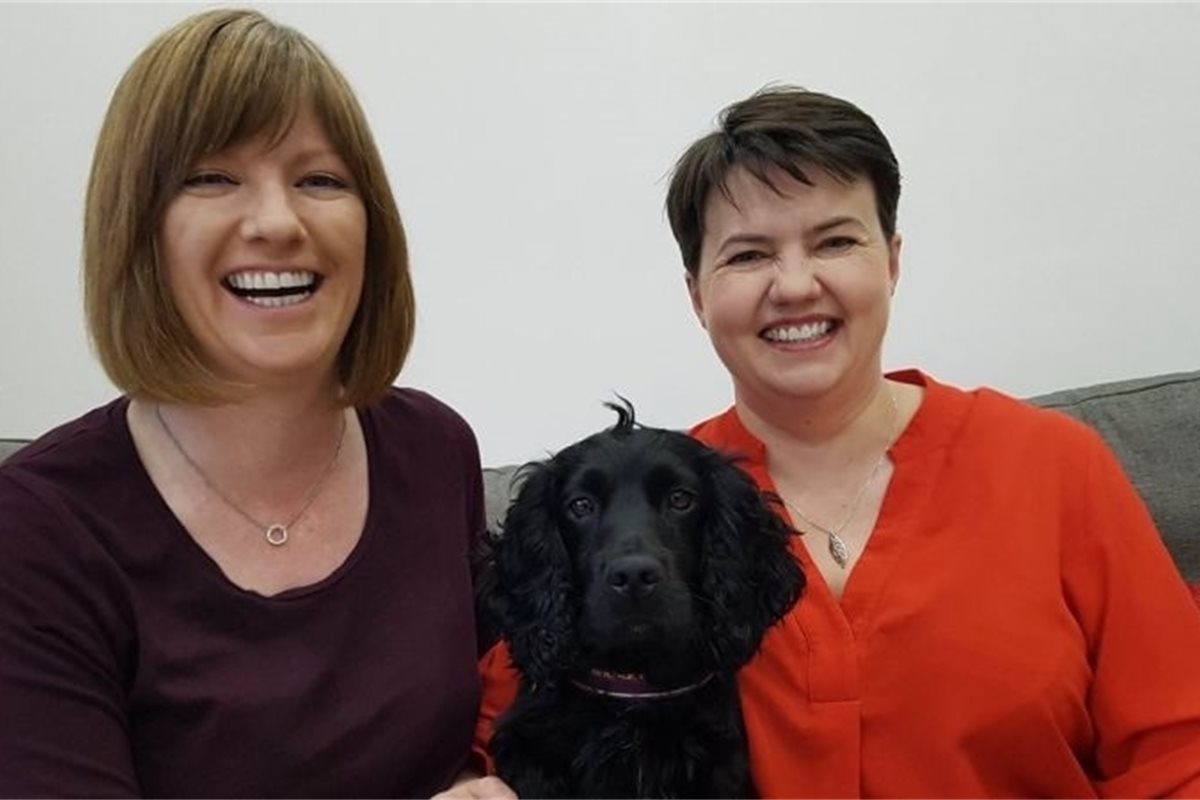 Holyrood Magazine Article | Ruth Davidson and partner expecting baby