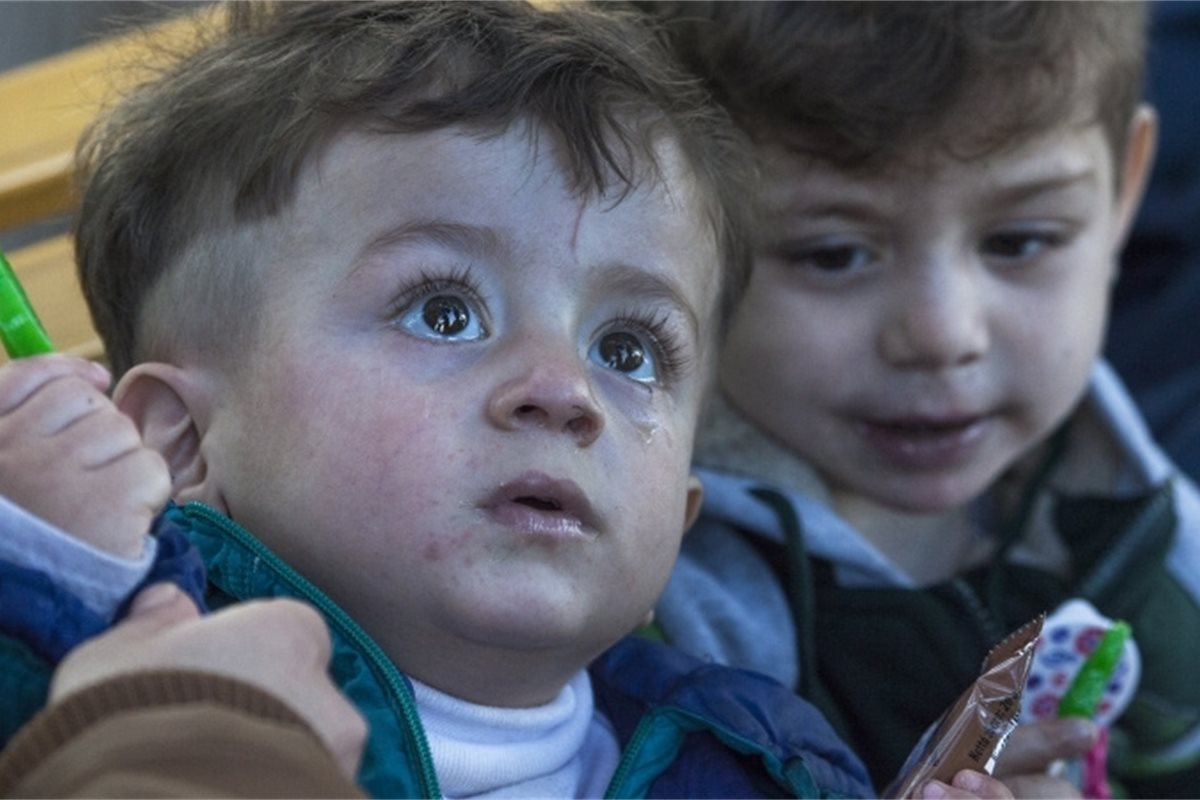 Holyrood Magazine Article | Home Office ‘denied rights’ of lone child ...
