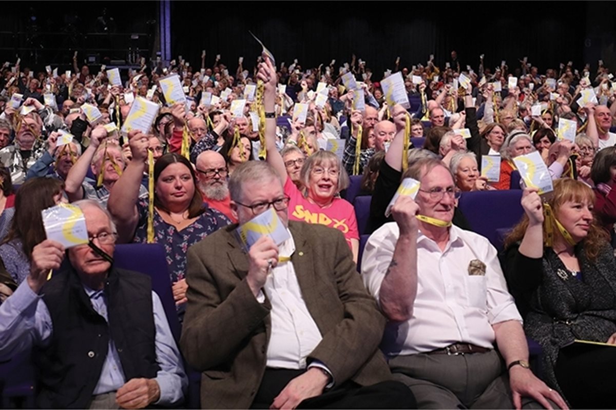 Holyrood Inside Politics | Exclusive analysis: who are the new members ...