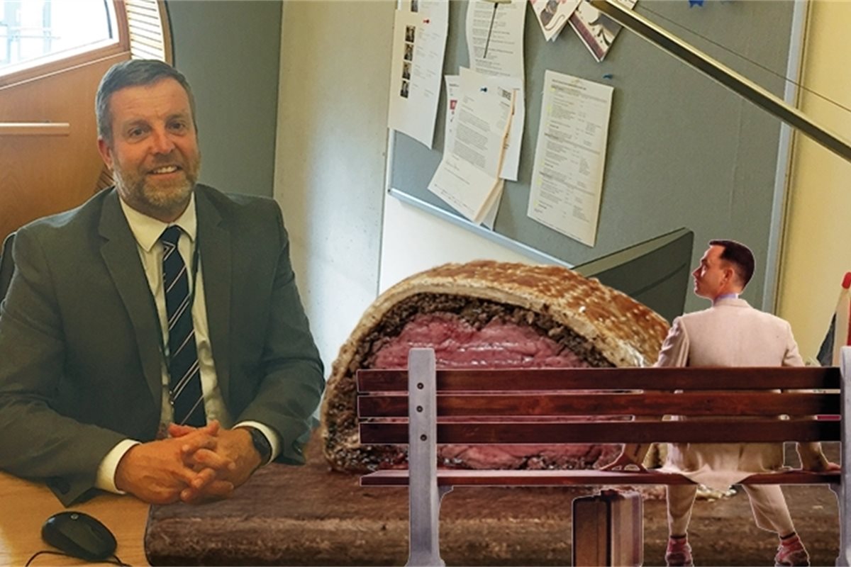 Holyrood Magazine Inside Politics | Getting to know you - Finlay Carson