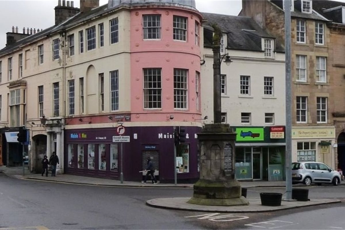 Holyrood Article | Cupar named as the first ‘digital improvement ...