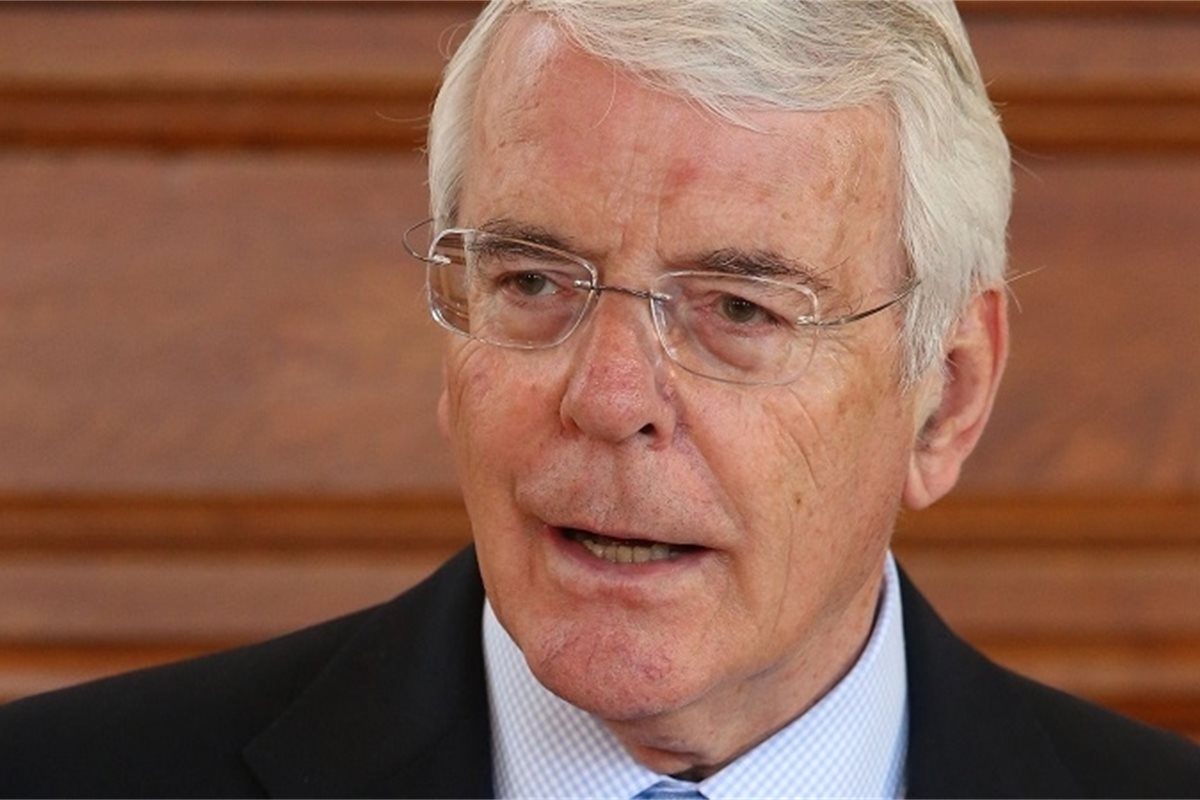 Holyrood | Former Conservative PM John Major says party's Brexiteers ...